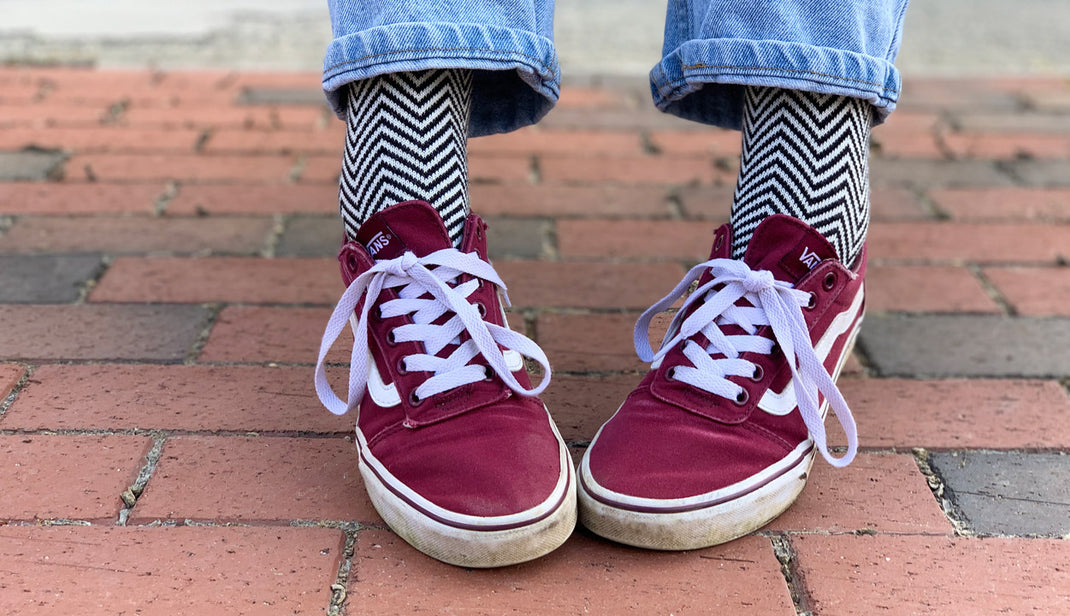 RocknSocks ~ American Made Eco-Friendly Socks for Women and Men